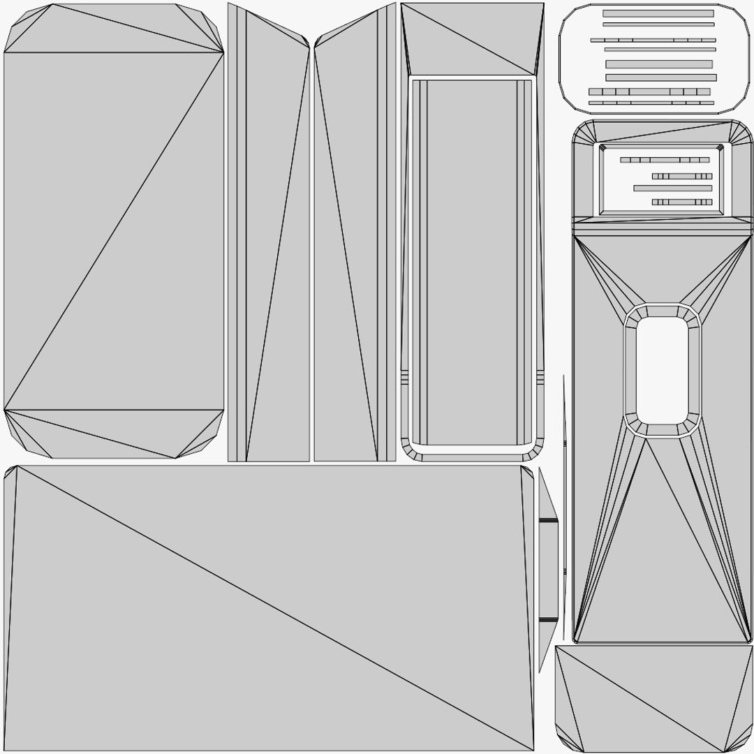 3D Model Terminal - TurboSquid 1693665
