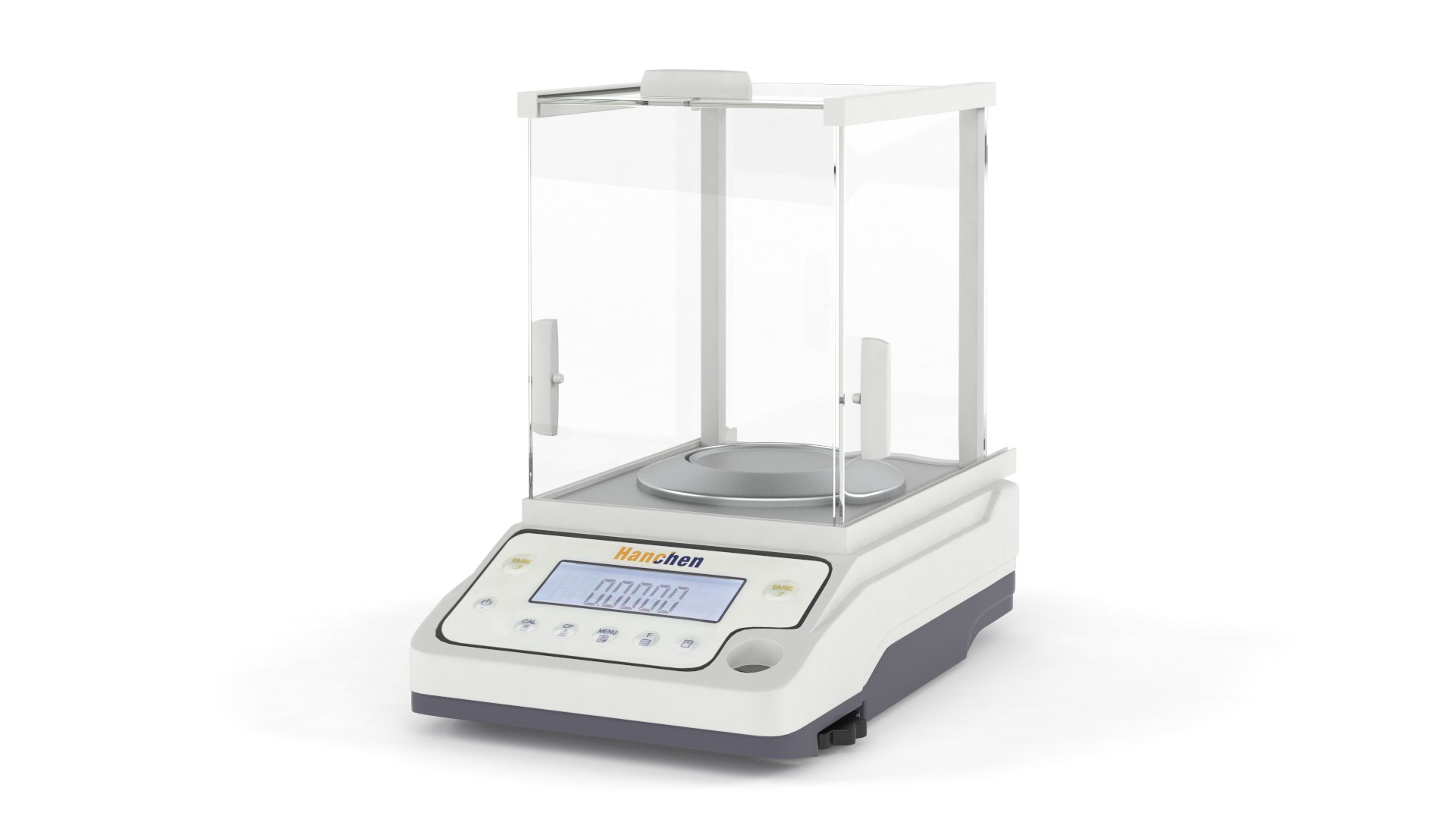 Analytical Balance Model - TurboSquid 1765463