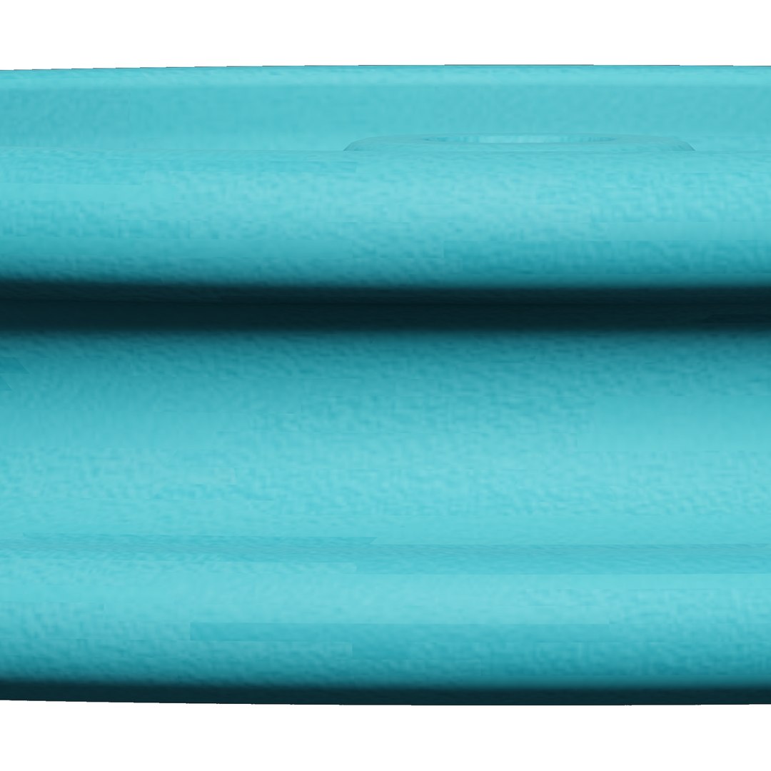 3D Plastic Wheel Rim - TurboSquid 2128753