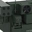 3d Model Avenger Air Defense Twq-1