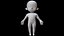 Child Mesh 3D Model - TurboSquid 1664371