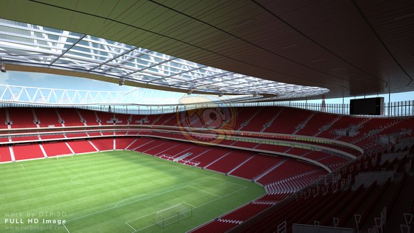 max soccer arena fans animation