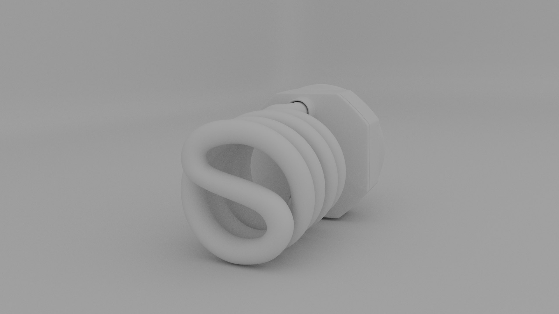 Blend Bulb Fluorescent