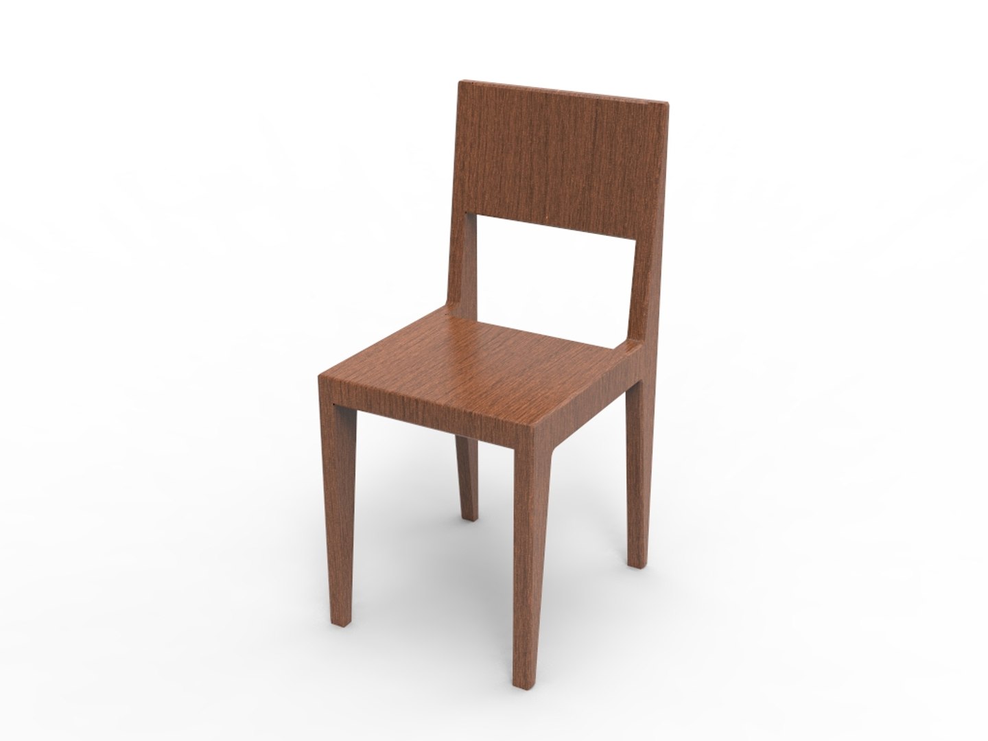 3D Basic Chair Model | 1142954 | TurboSquid