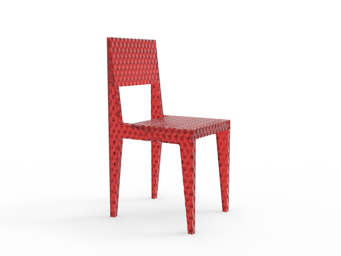 3D Basic Chair Model | 1142954 | TurboSquid