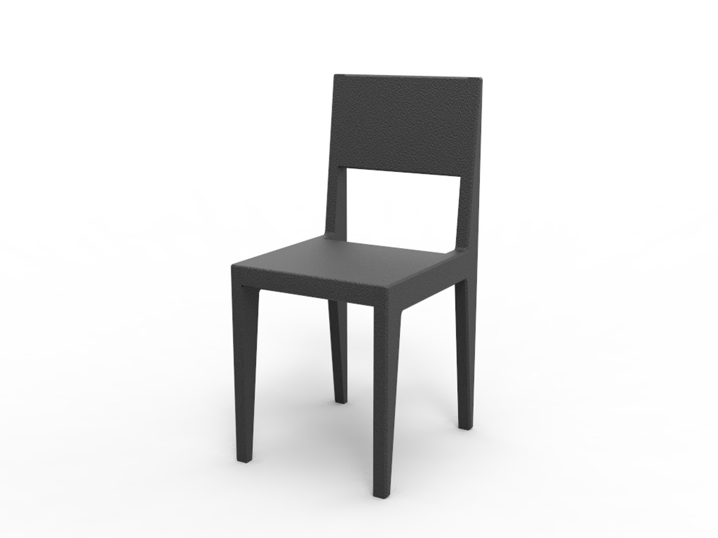 3D Basic Chair Model | 1142954 | TurboSquid