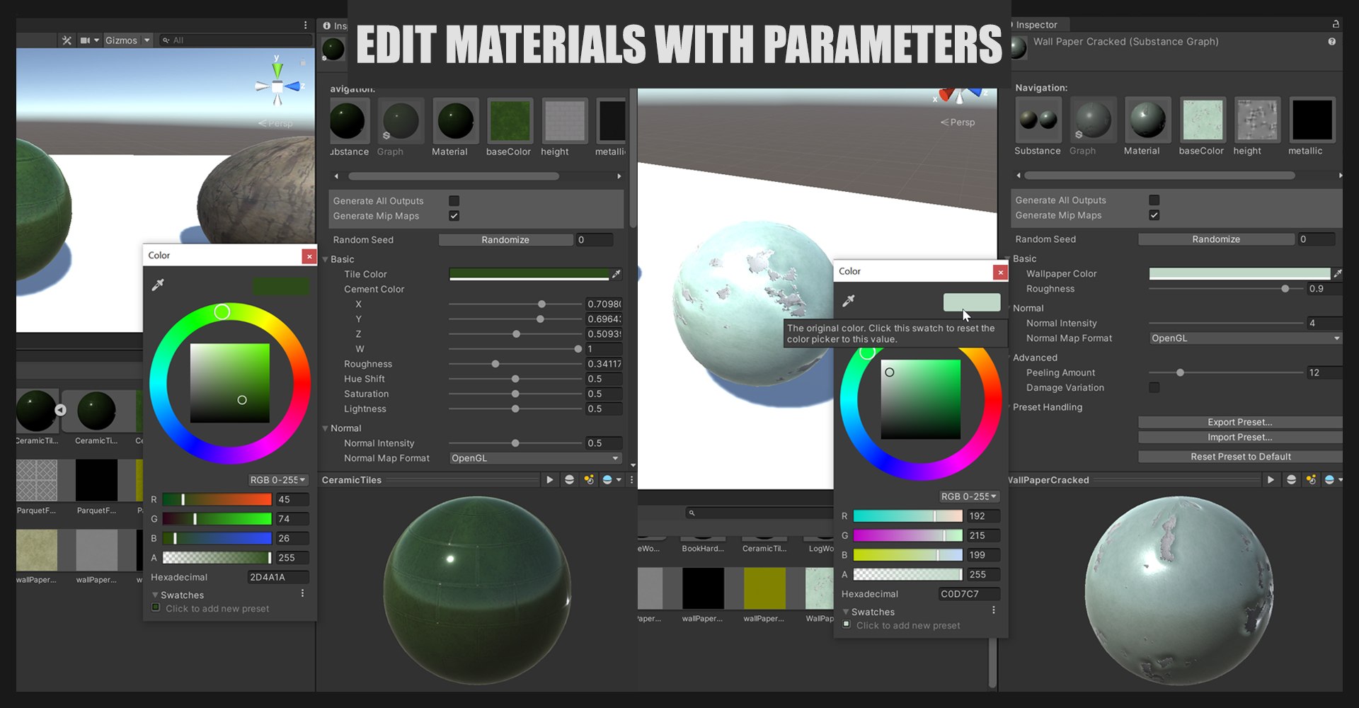 PBR Materials Pack 3D Model - TurboSquid 1826040