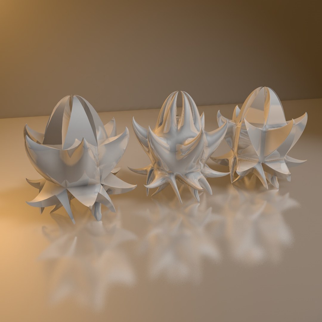 organic shape c4d free