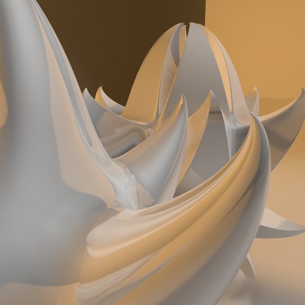 organic shape c4d free