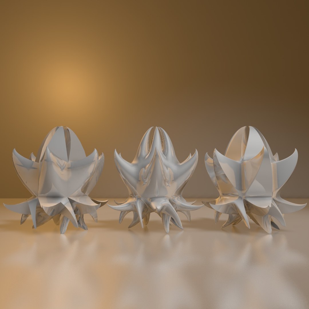 organic shape c4d free