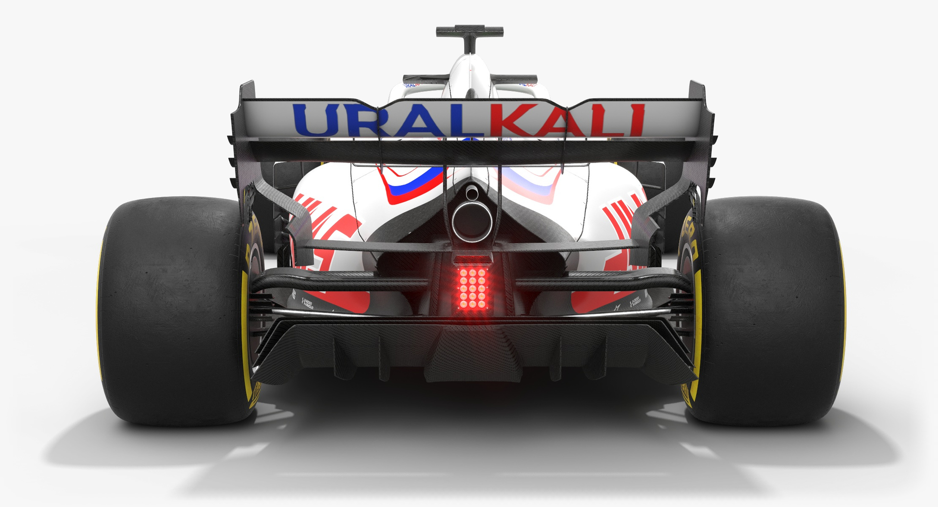 Haas F1 Team 2021 VF-21 Formula 1 Race Car 3D model - TurboSquid 1717412