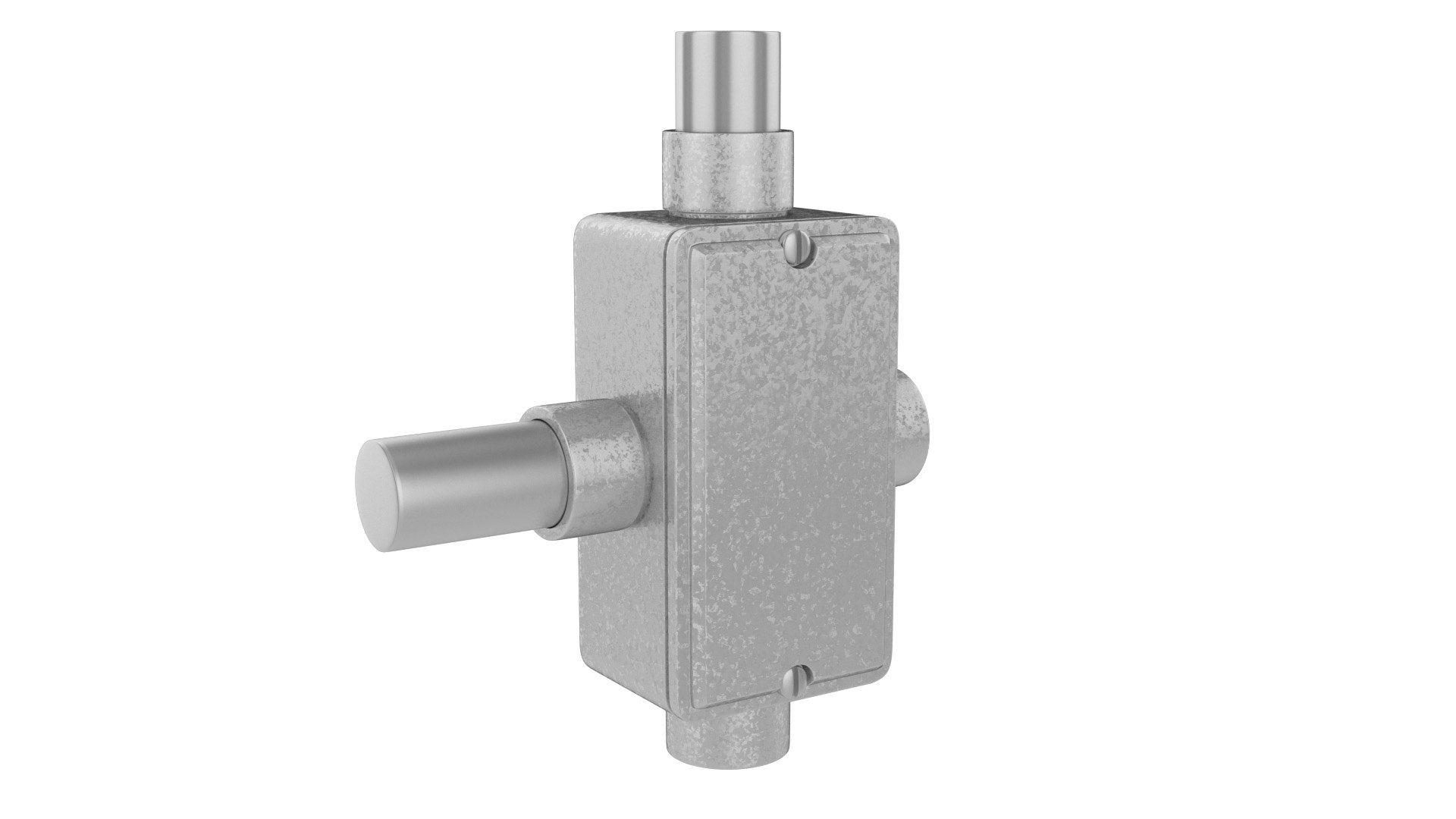 Condulete 3d Model