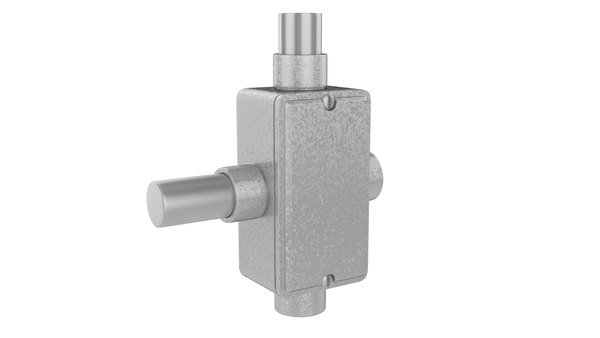 condulete 3d model