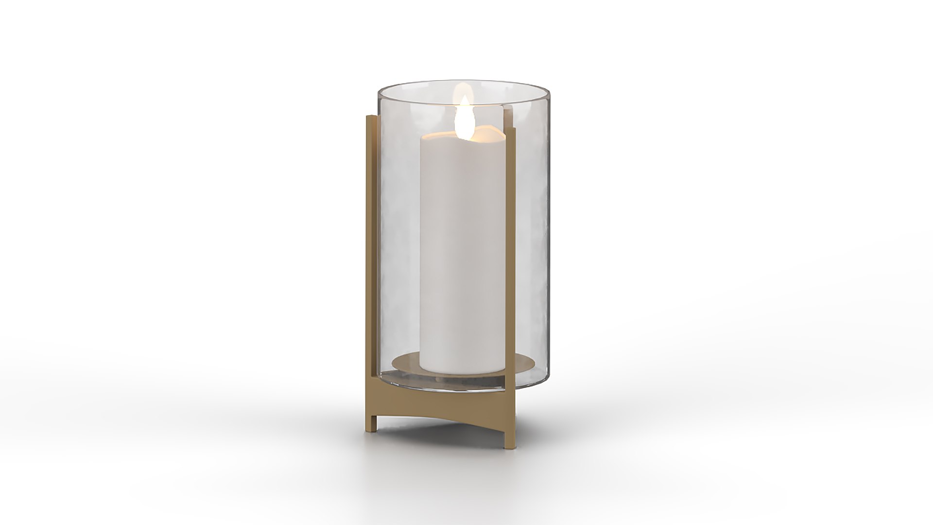 3D Model Brody Tall Hurricane - TurboSquid 2135421