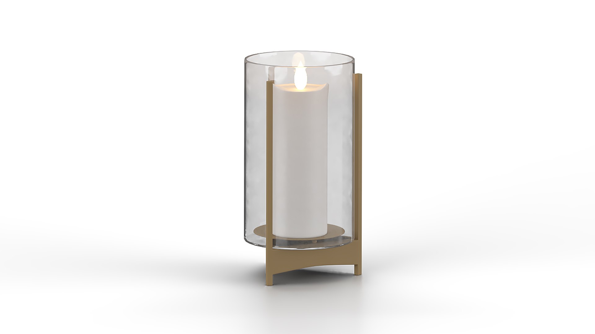 3D Model Brody Tall Hurricane - TurboSquid 2135421