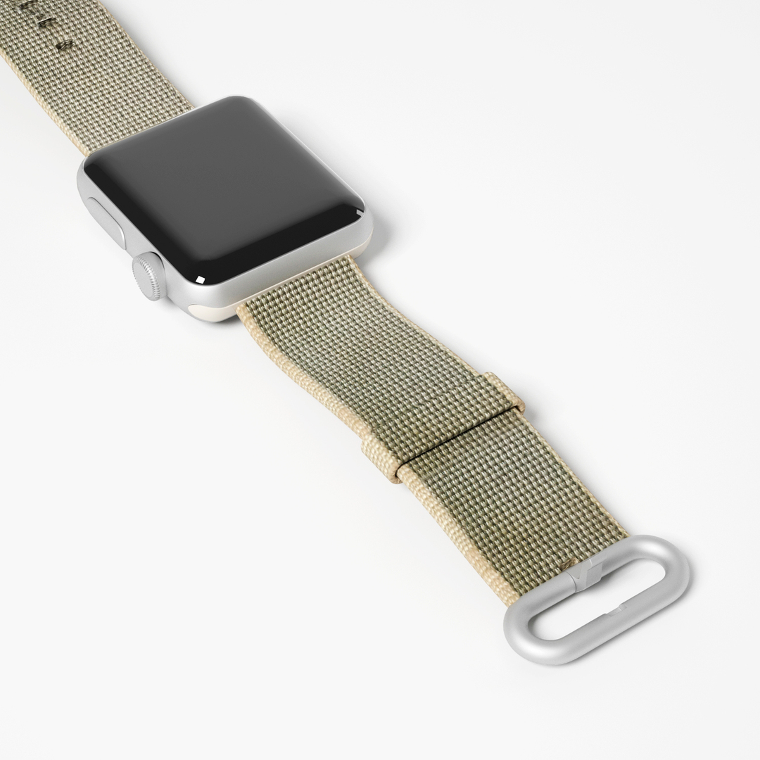 Apple iwatch series 3 3D model - TurboSquid 1548760