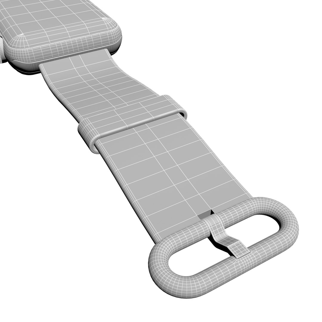 Apple iwatch series 3 3D model - TurboSquid 1548760