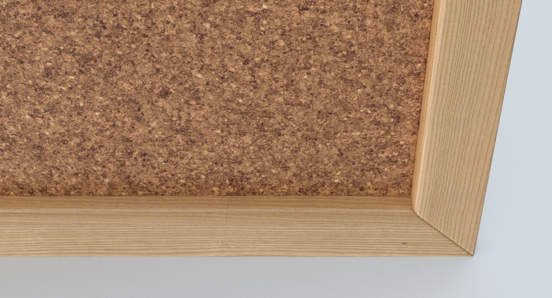 Pushpin Board 3d Model