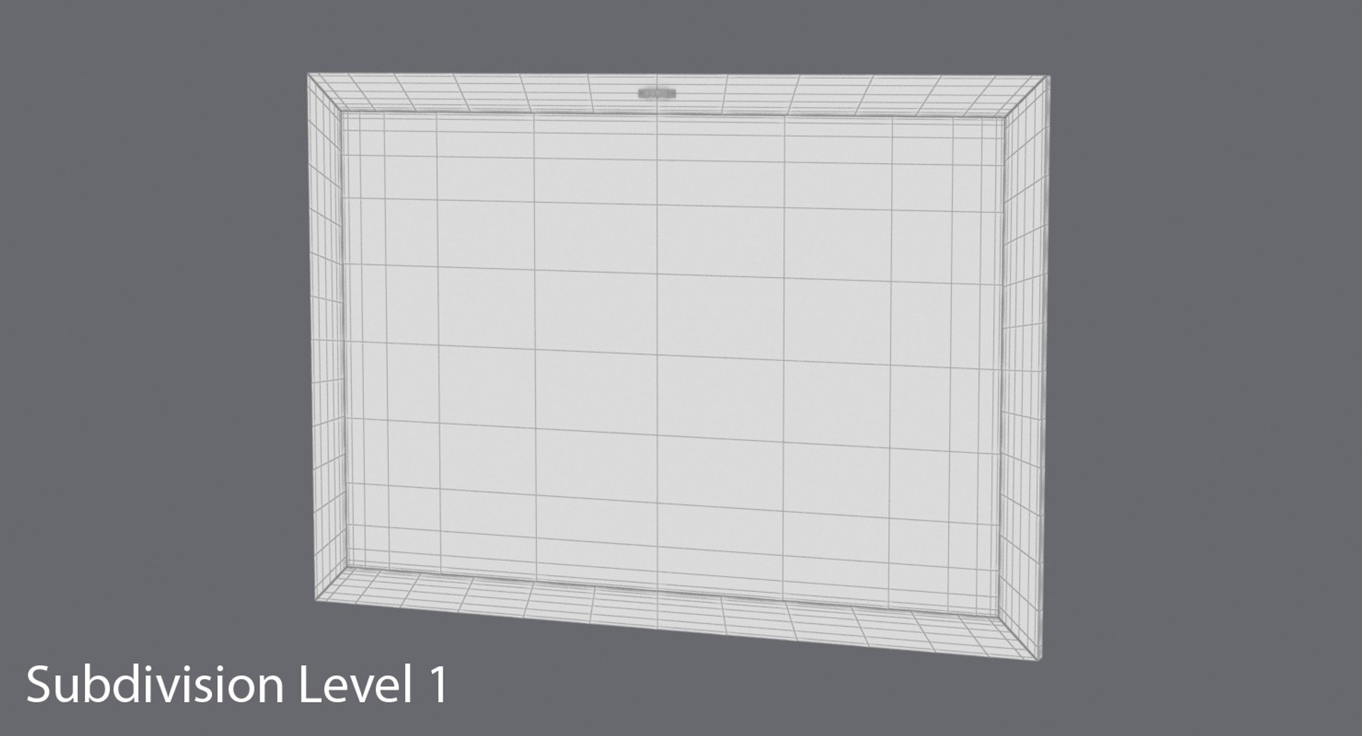 Pushpin Board 3d Model