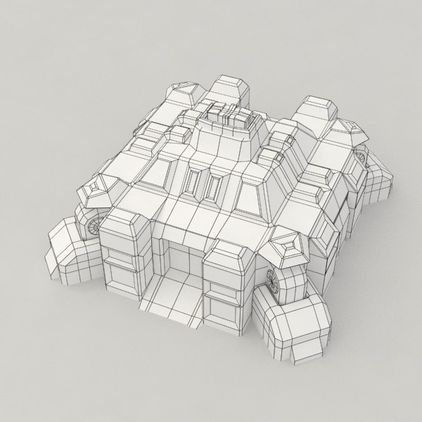 3d command center v 3