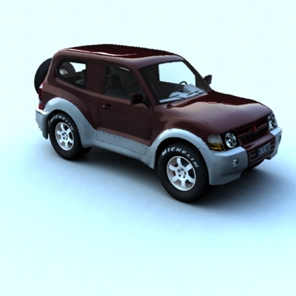 3D Montero Models | TurboSquid