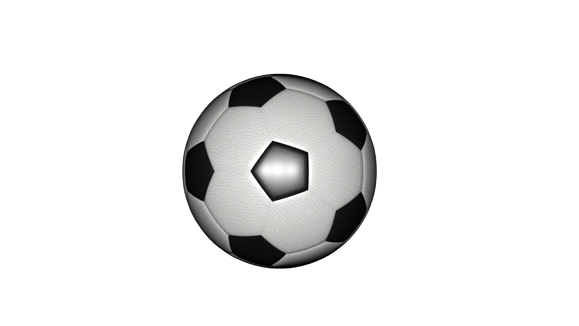 3d ball model
