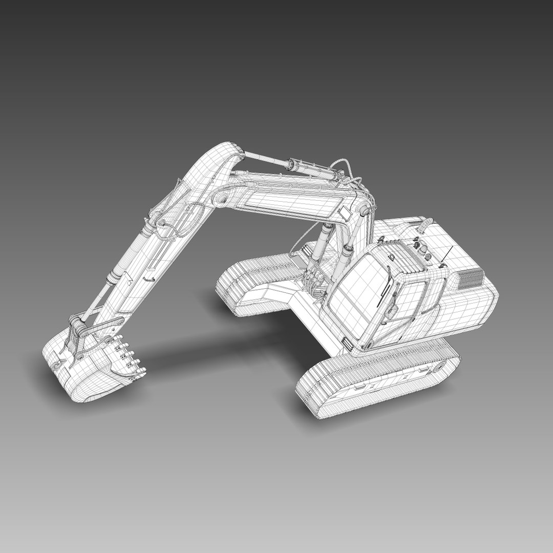 x machine x-machine 3d max