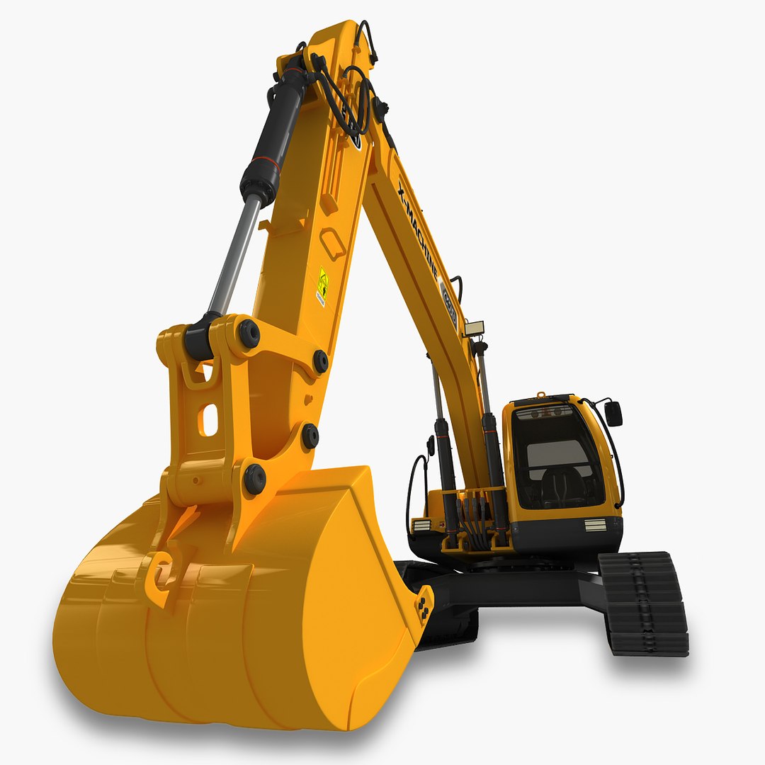 x machine x-machine 3d max