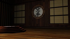 3D Dojo Models - Browse & Download Formats - TurboSquid