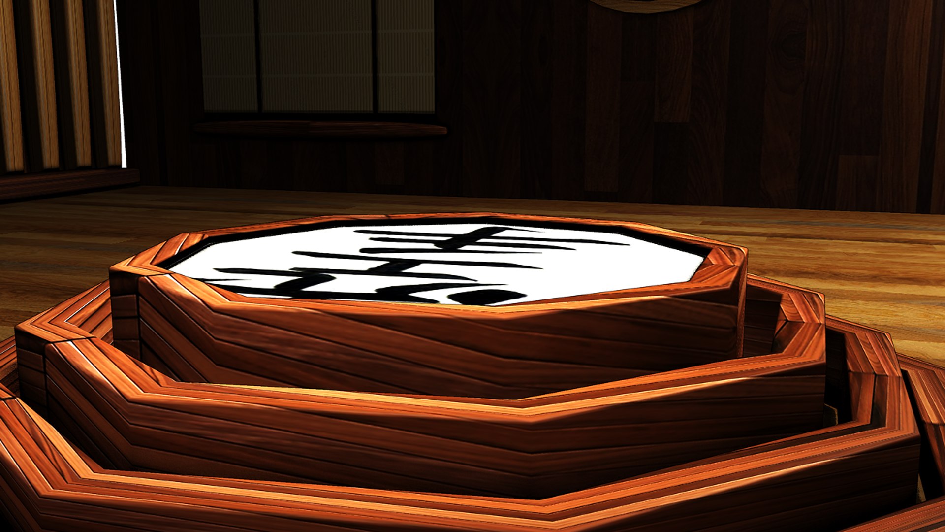 Dojo Projects 3D Model - TurboSquid 1233677