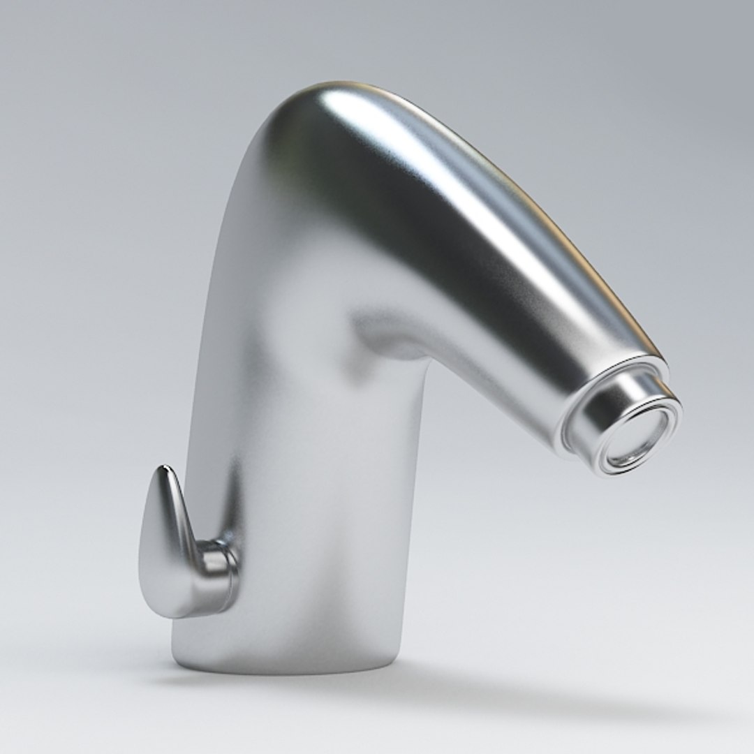 faucet 3d max