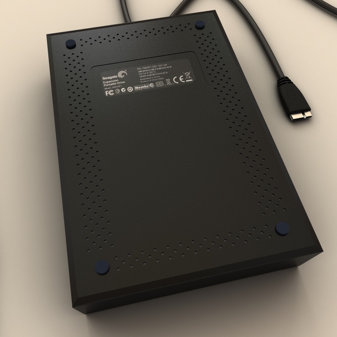 Max Seagate Expansion