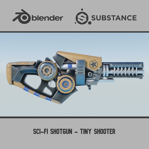 Gatling Gun Blender Models for Download | TurboSquid
