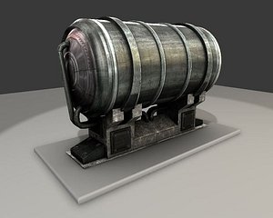 Water Tank Blender Models for Download | TurboSquid
