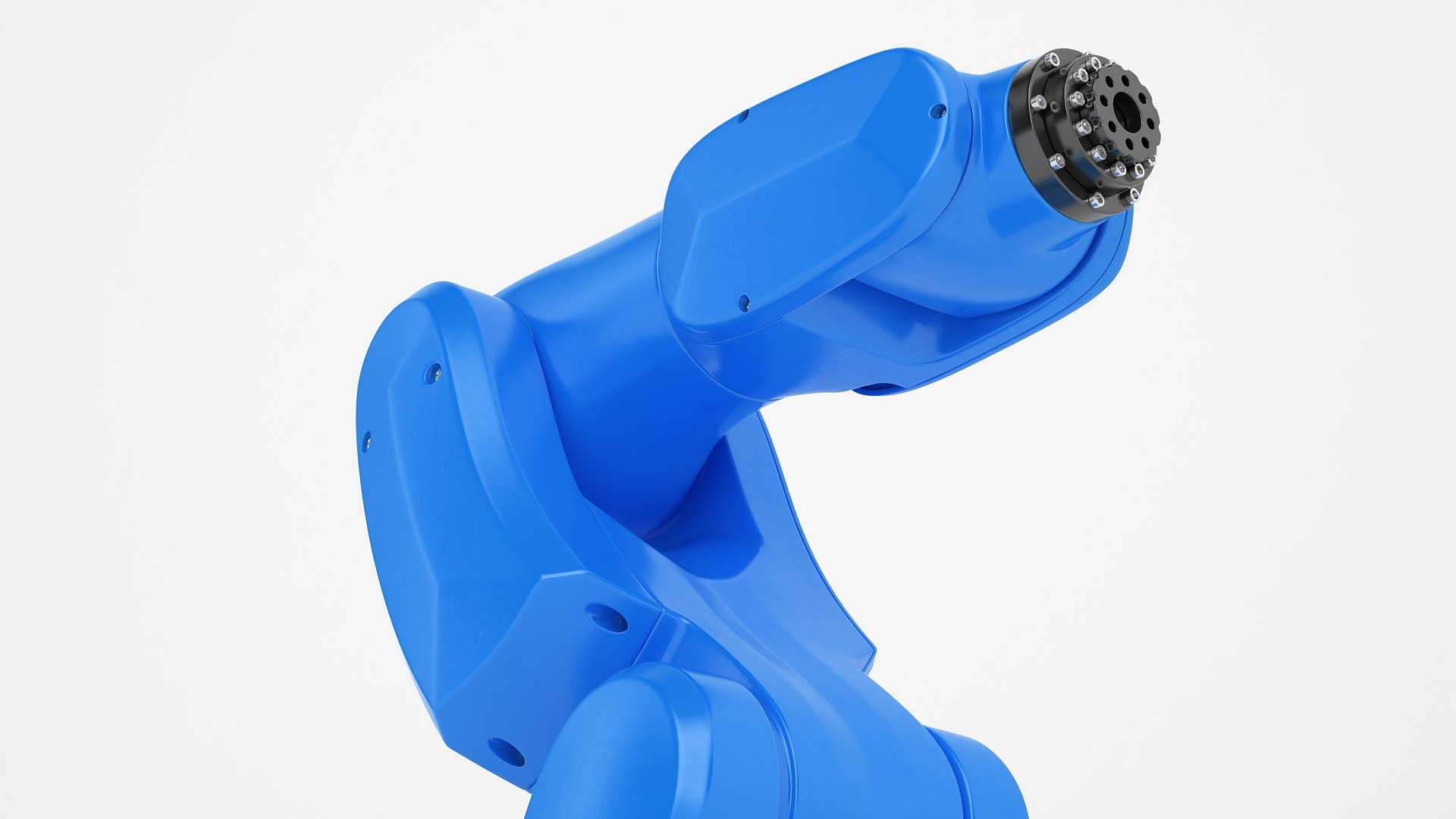 3D Model Industrial Robot Generic 01 - TurboSquid 1810418