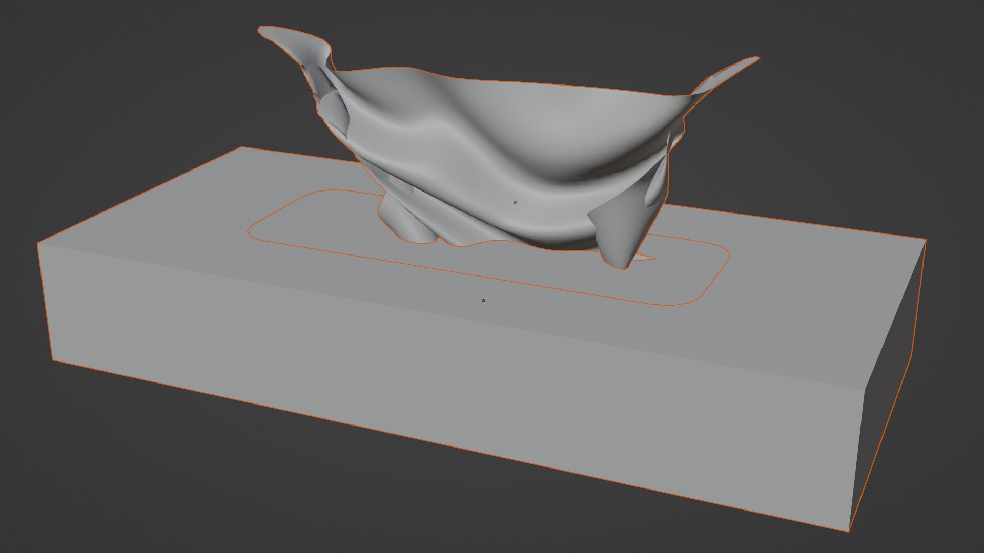 3D Tissue - TurboSquid 2002066