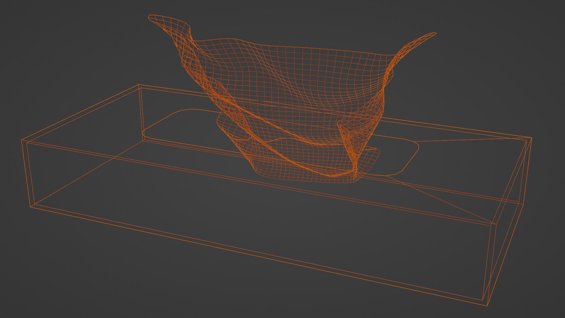 3D Tissue - TurboSquid 2002066