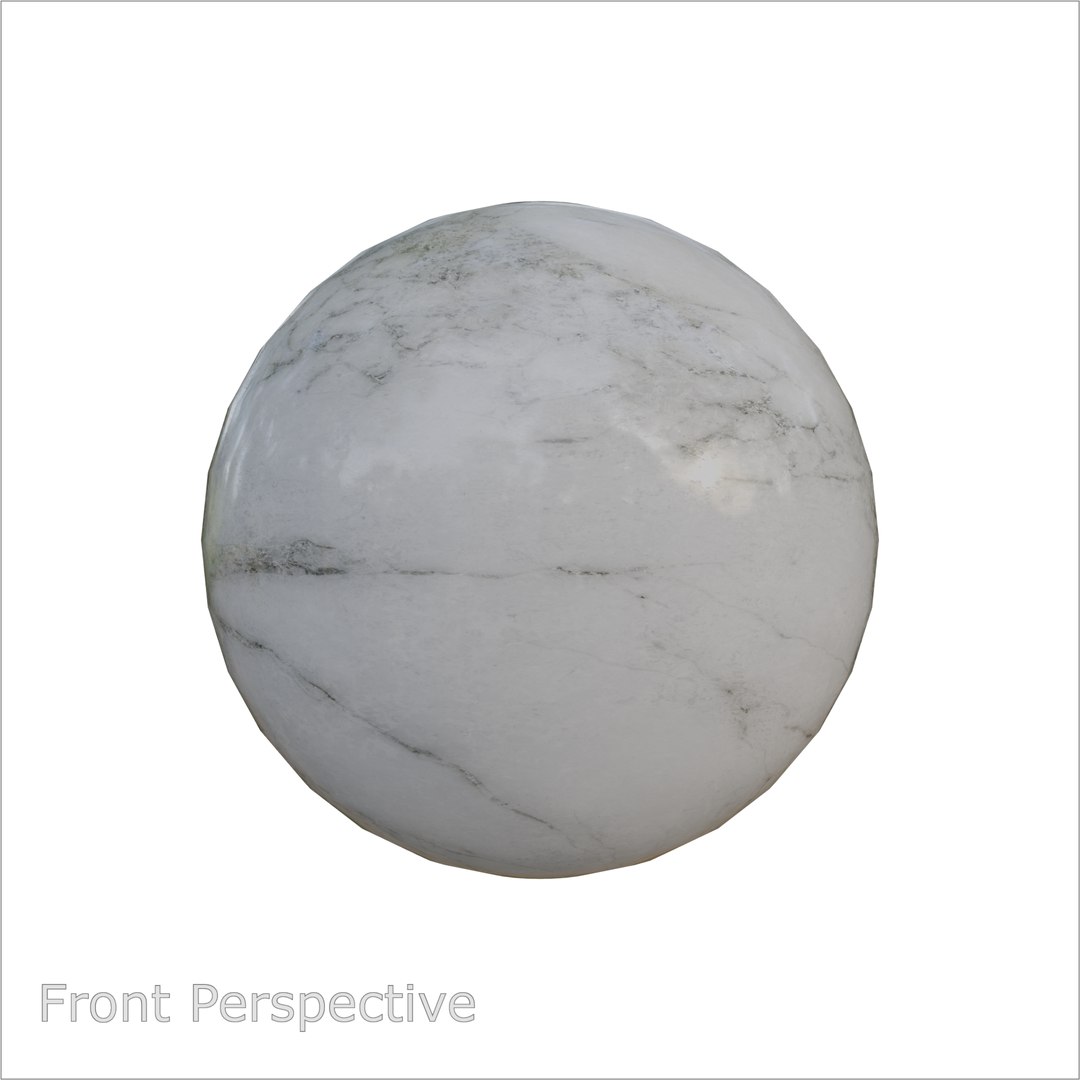 3D Marble Veined Texture 4K PBR For Blender Asset Library - TurboSquid ...