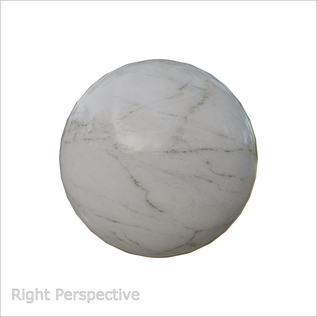 3D Marble Veined Texture 4K PBR For Blender Asset Library - TurboSquid ...