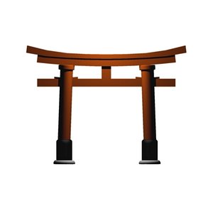 Free 3D Torii Models | TurboSquid