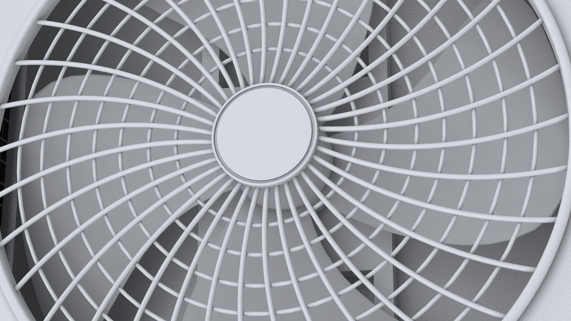 3D Model Air Conditioner Generic - TurboSquid 2411657