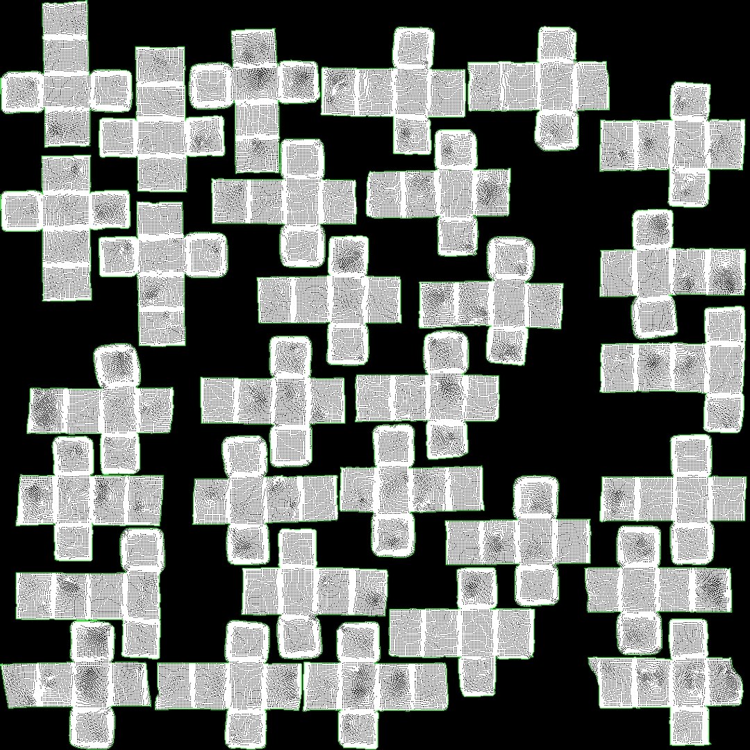 Rock Blocks 3D Model - TurboSquid 2006560