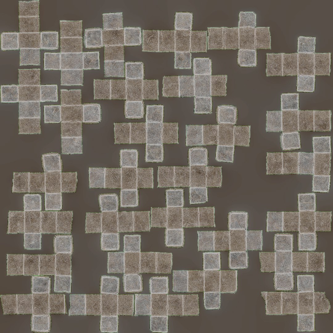 Rock Blocks 3D Model - TurboSquid 2006560