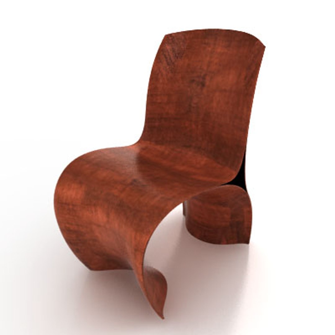 3d Skin Chair