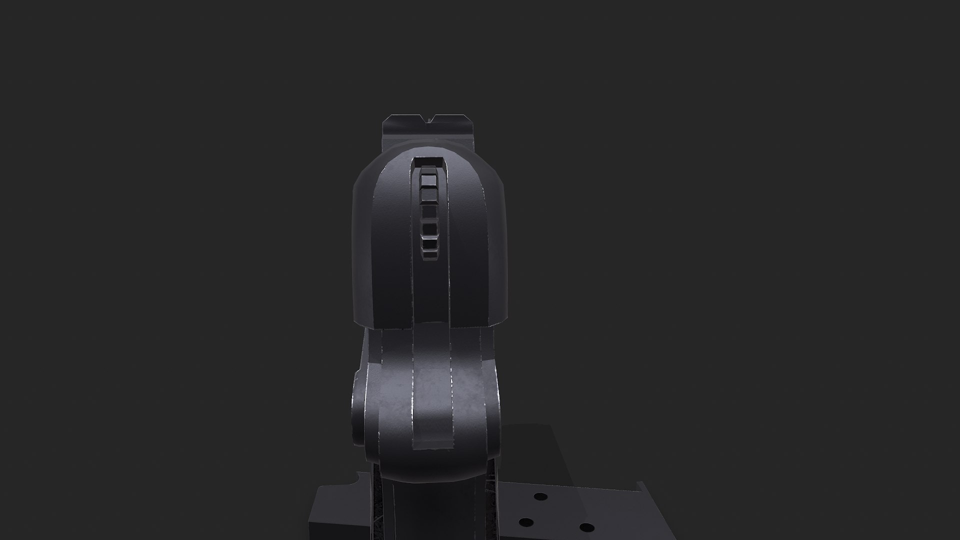 FB Radom VIS 35 Pistol 1936 Low-poly PBR 3D - TurboSquid 2227322