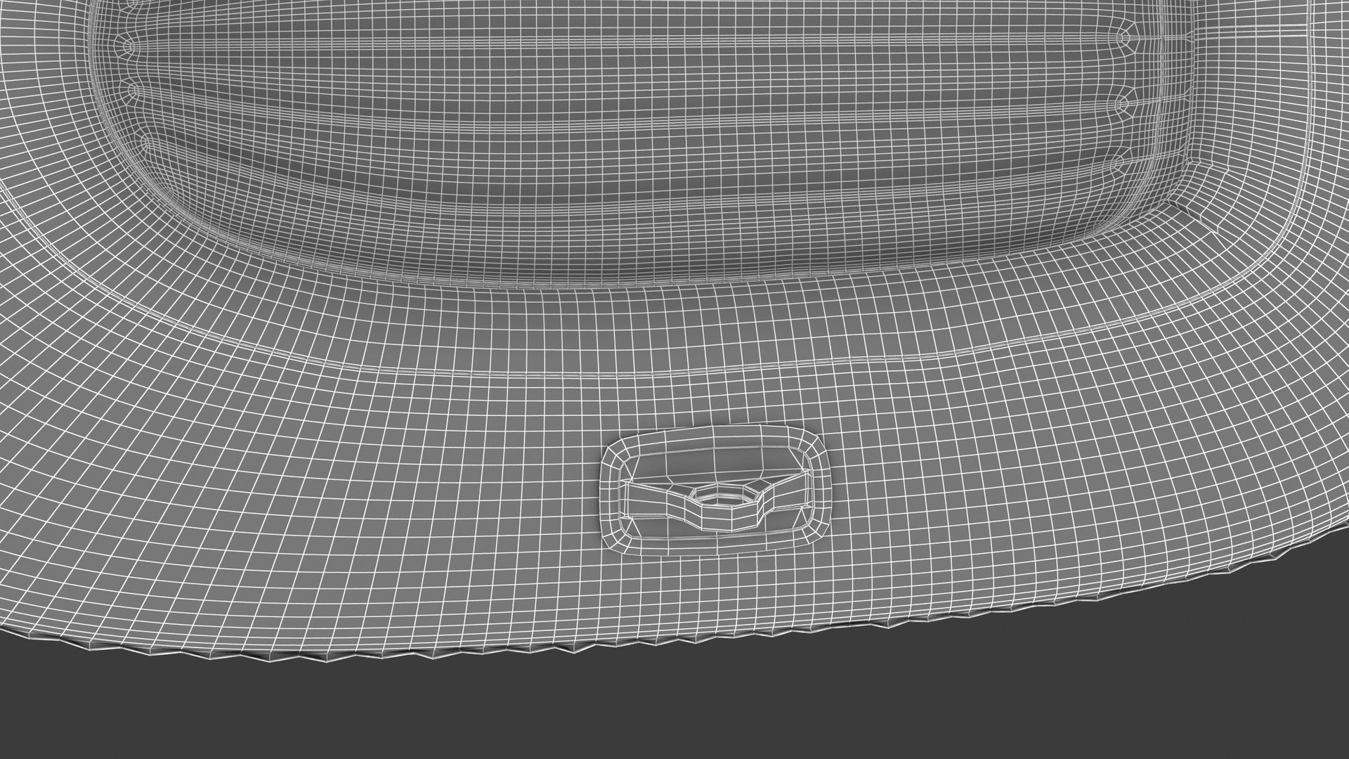 Inflatable Boat Model - TurboSquid 1596297