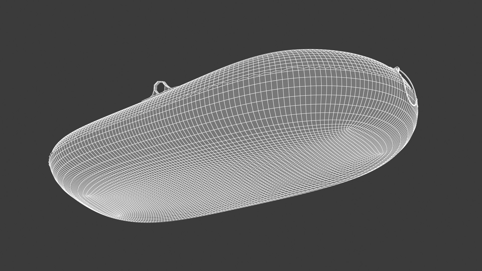 Inflatable Boat Model - TurboSquid 1596297