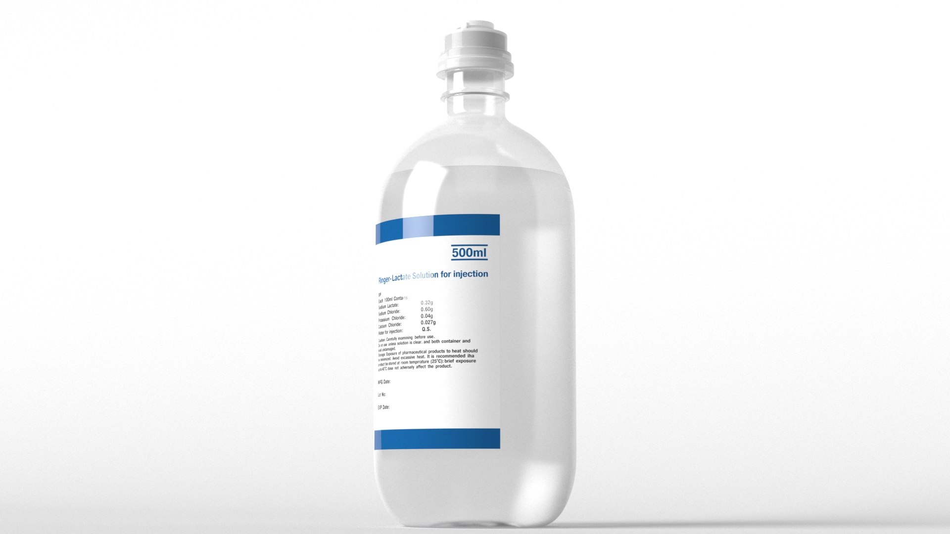 Ringer Model - TurboSquid 1942505