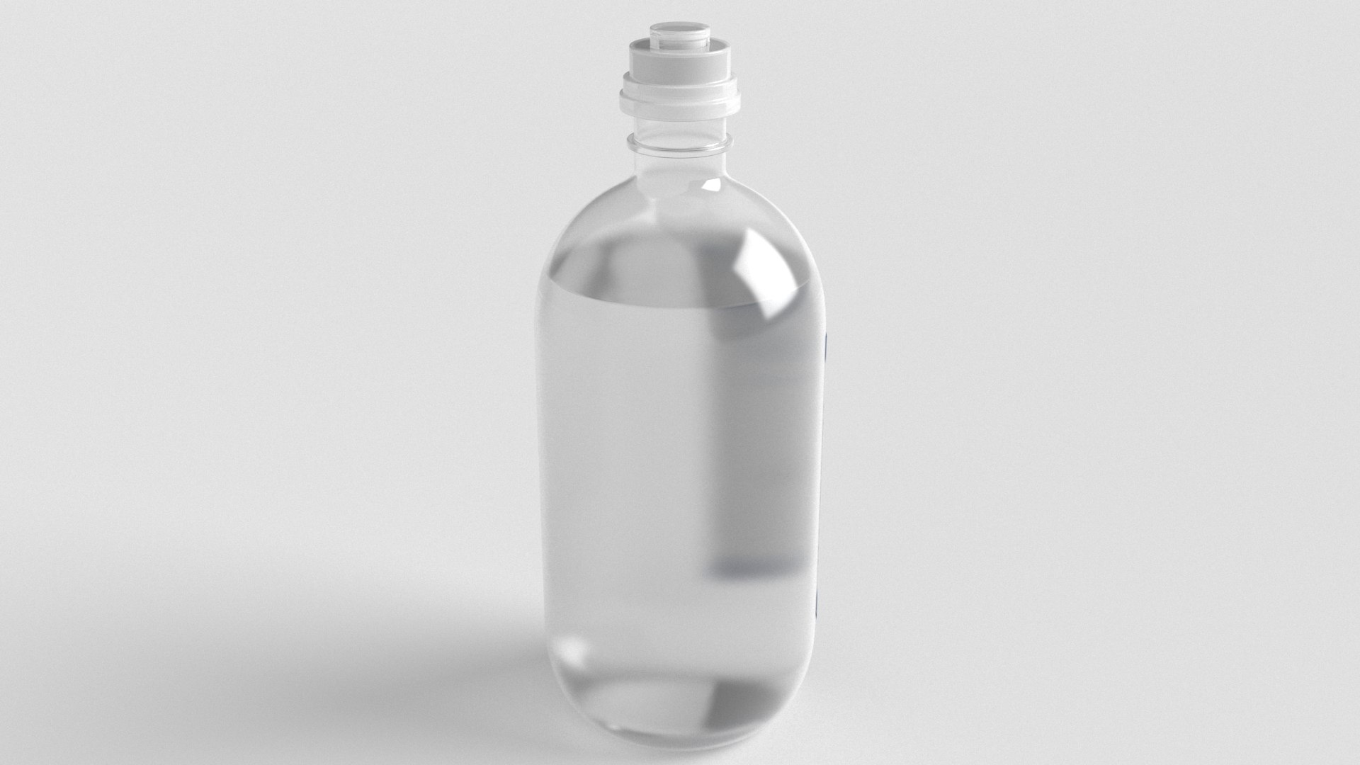 Ringer Model - TurboSquid 1942505