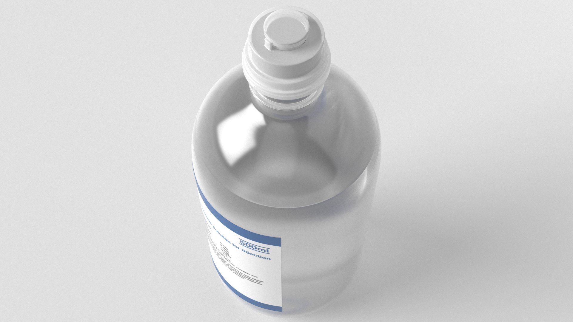 Ringer Model - TurboSquid 1942505